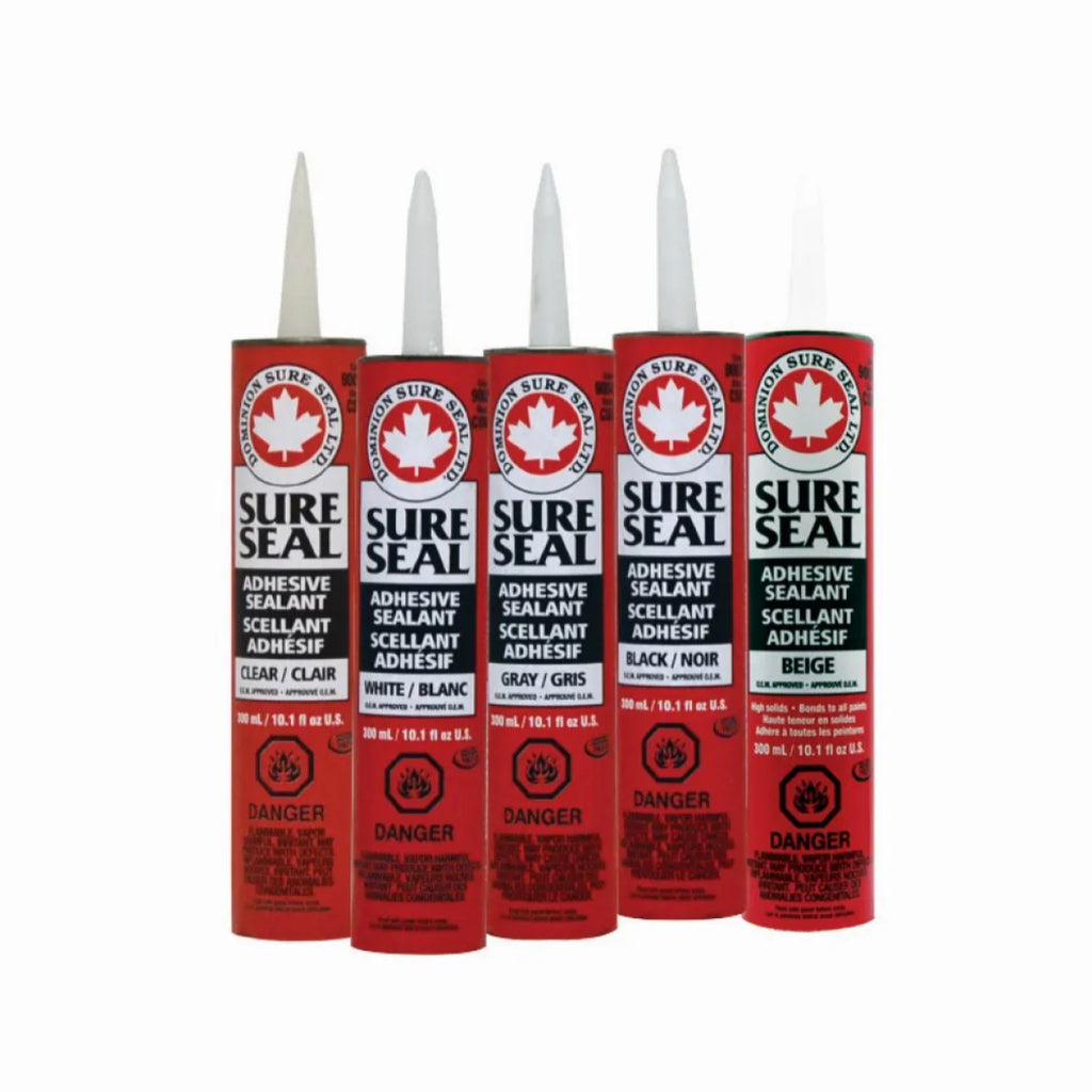 Dominion Sure Seal - Seam & Joint Sealer Adhesive | Buy Online | RefinishMall.com