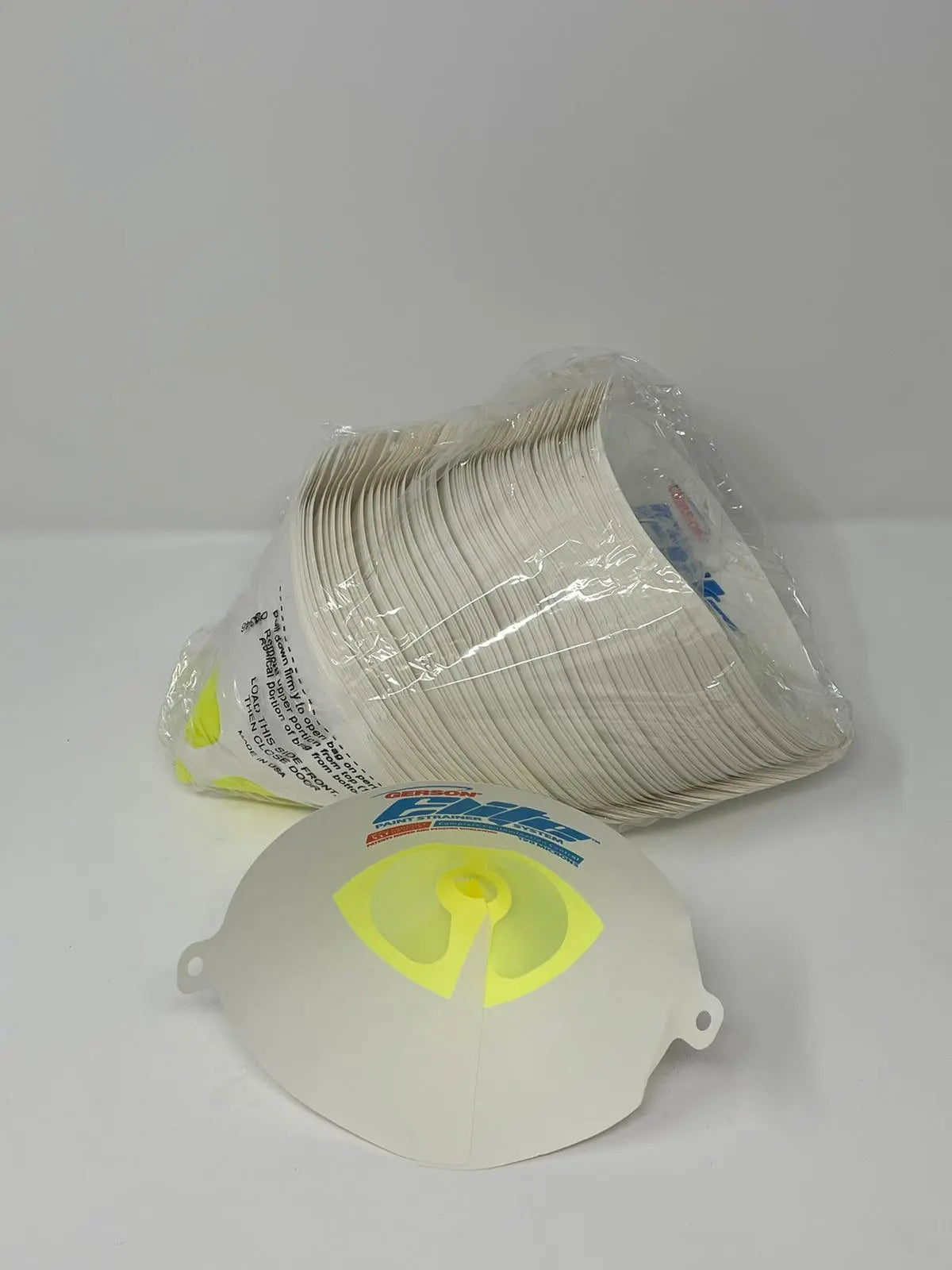 Paint Filter Strainer COLAD - ELITE NYLON FINE STRAINERS (250 Per Pack ...