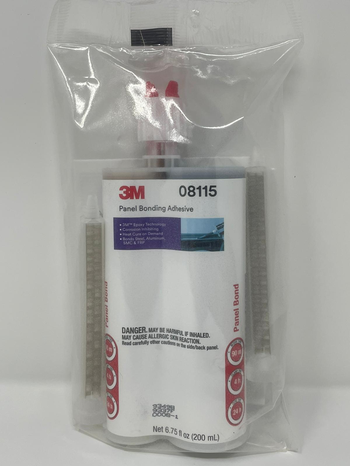 3M™ 08115 Panel Bonding Adhesive | Buy Online | RefinishMall.com