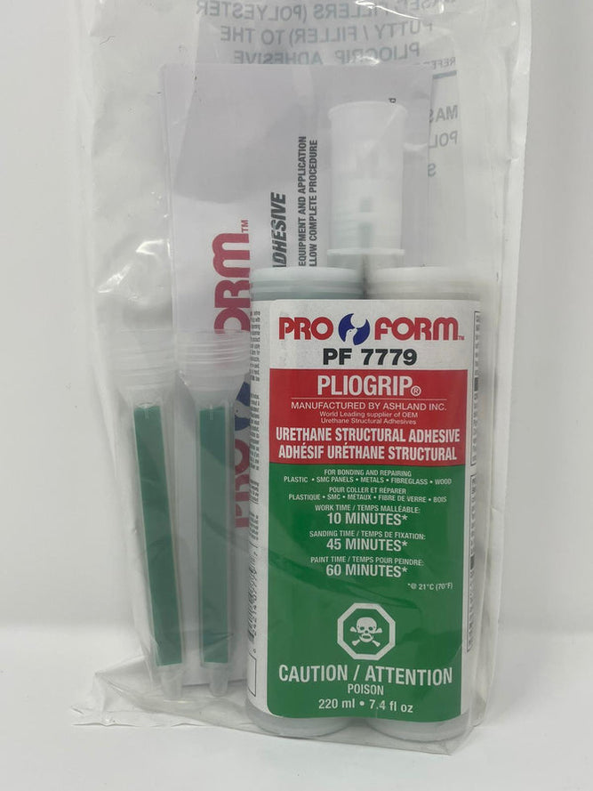 PROFORM PLIOGRIP® Urethane Structural Adhesive | Buy Online | Refinish ...
